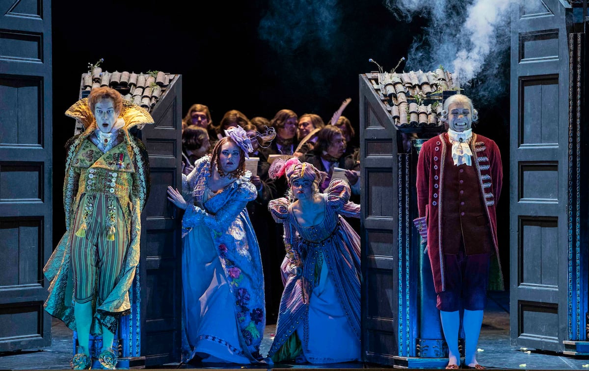 La ópera vuelve a sonar en el mundo | Cultura | EL PAÍS