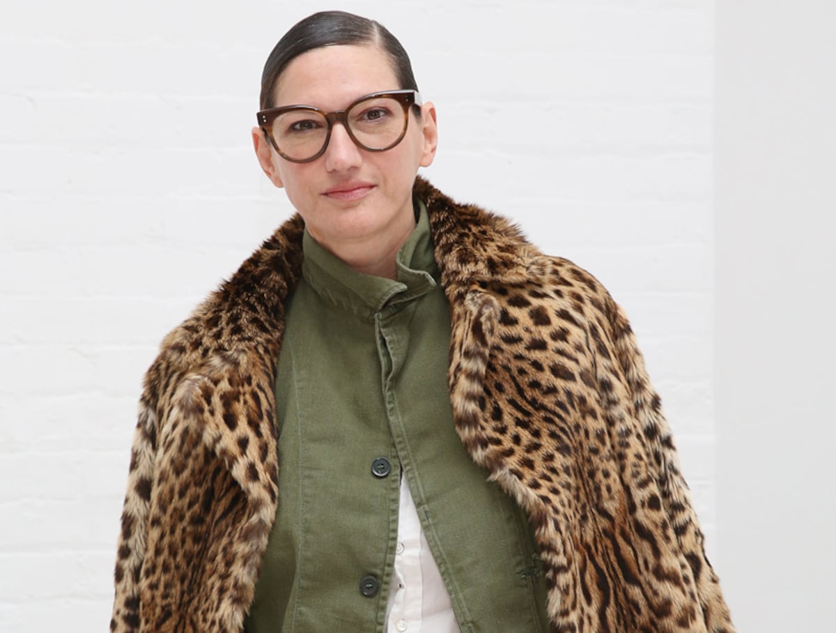 El fin de una era ‘preppy’: Jenna Lyons abandona J. Crew | S Moda ...