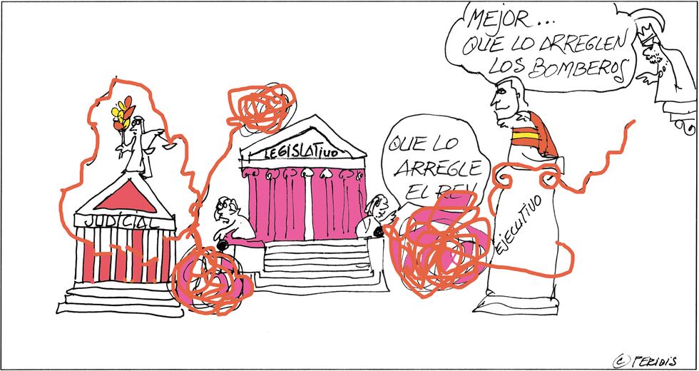 Peridis | Opinión | EL PAÍS