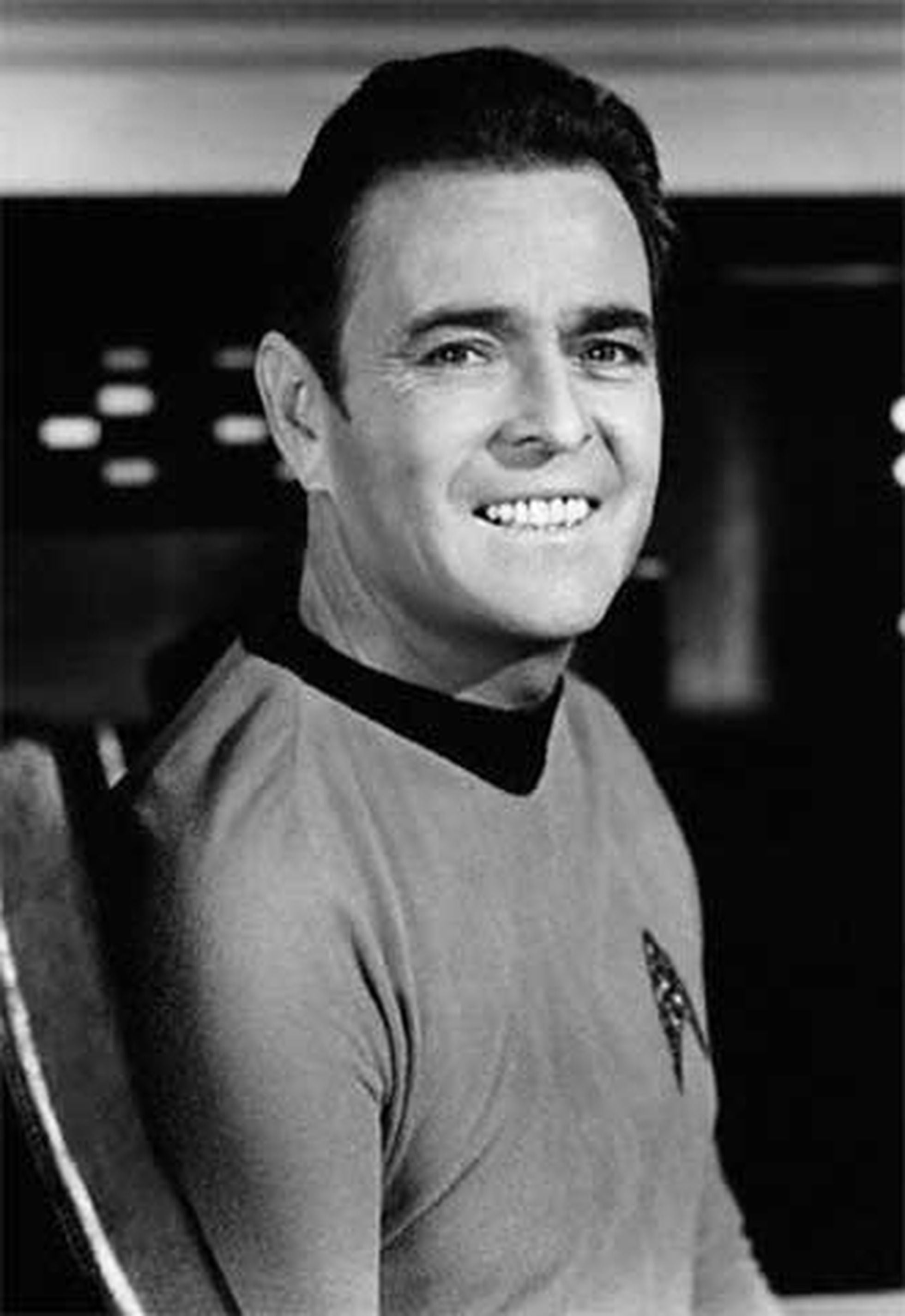 Muere a los 85 años el actor James Doohan, el Scotty de 'Star Trek ...