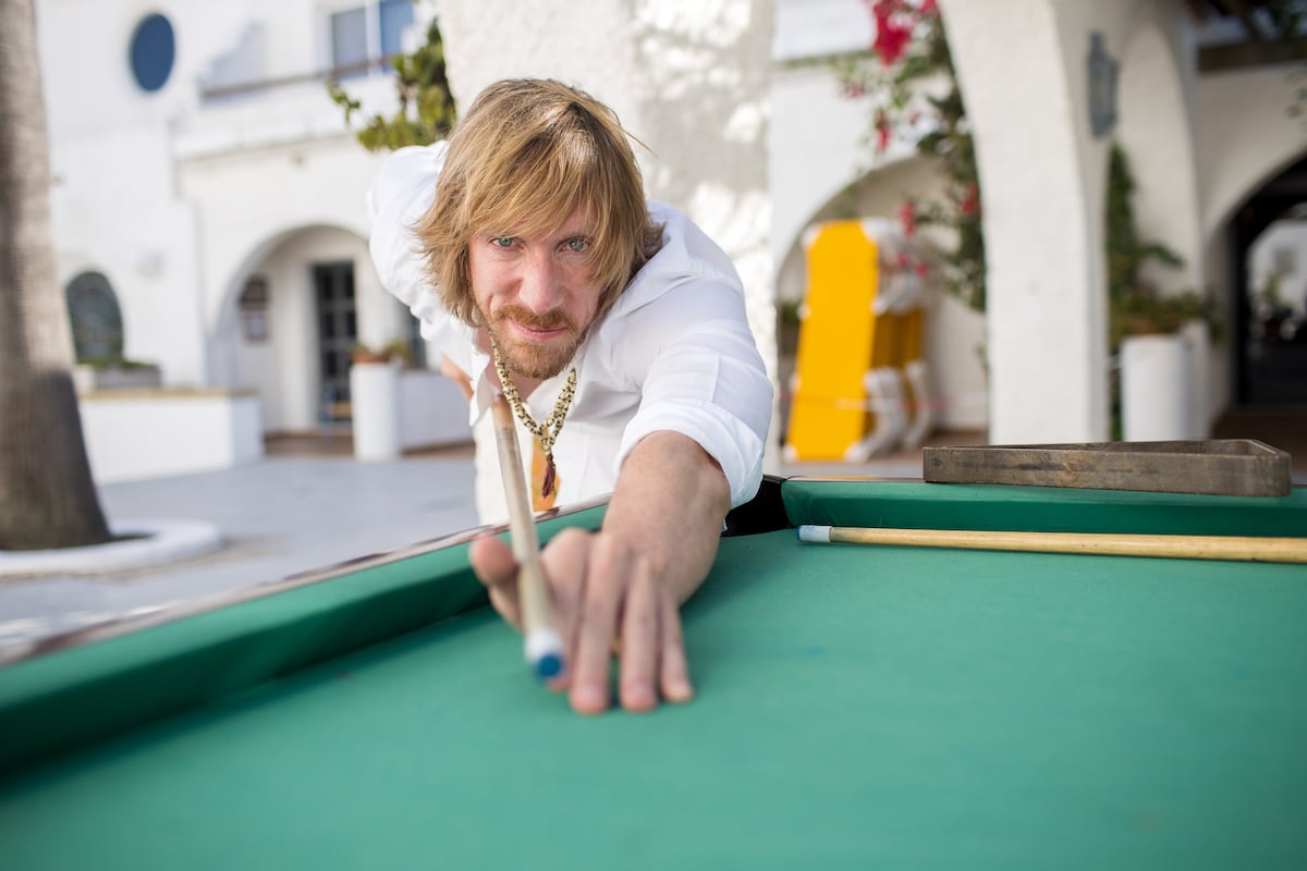 Ken Appledorn, marido de Jorge Cadaval y chico de Woody Allen | Gente ...