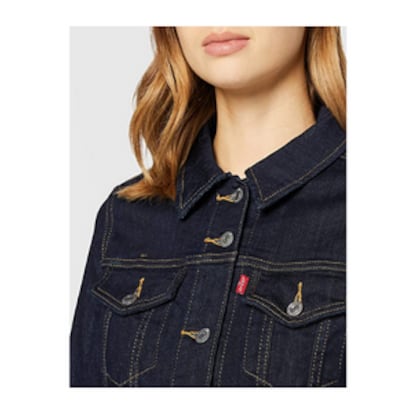 Las mejores cazadoras vaqueras para mujer | Escaparate: compras y ...