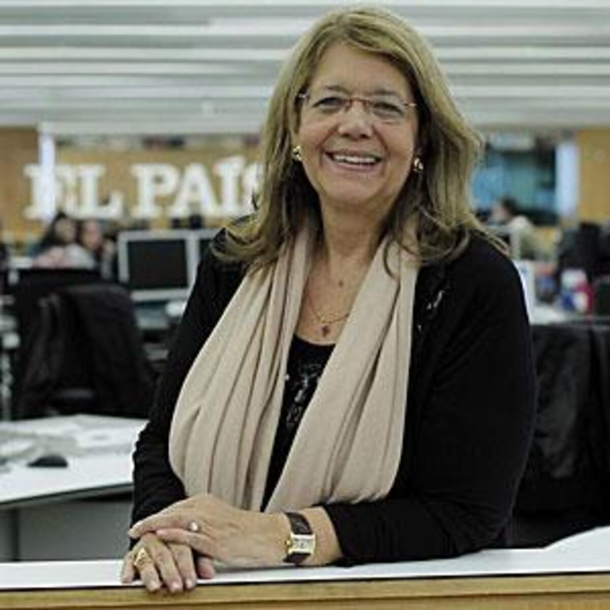 Entrevista con Elvira Rodríguez | Internacional | EL PAÍS