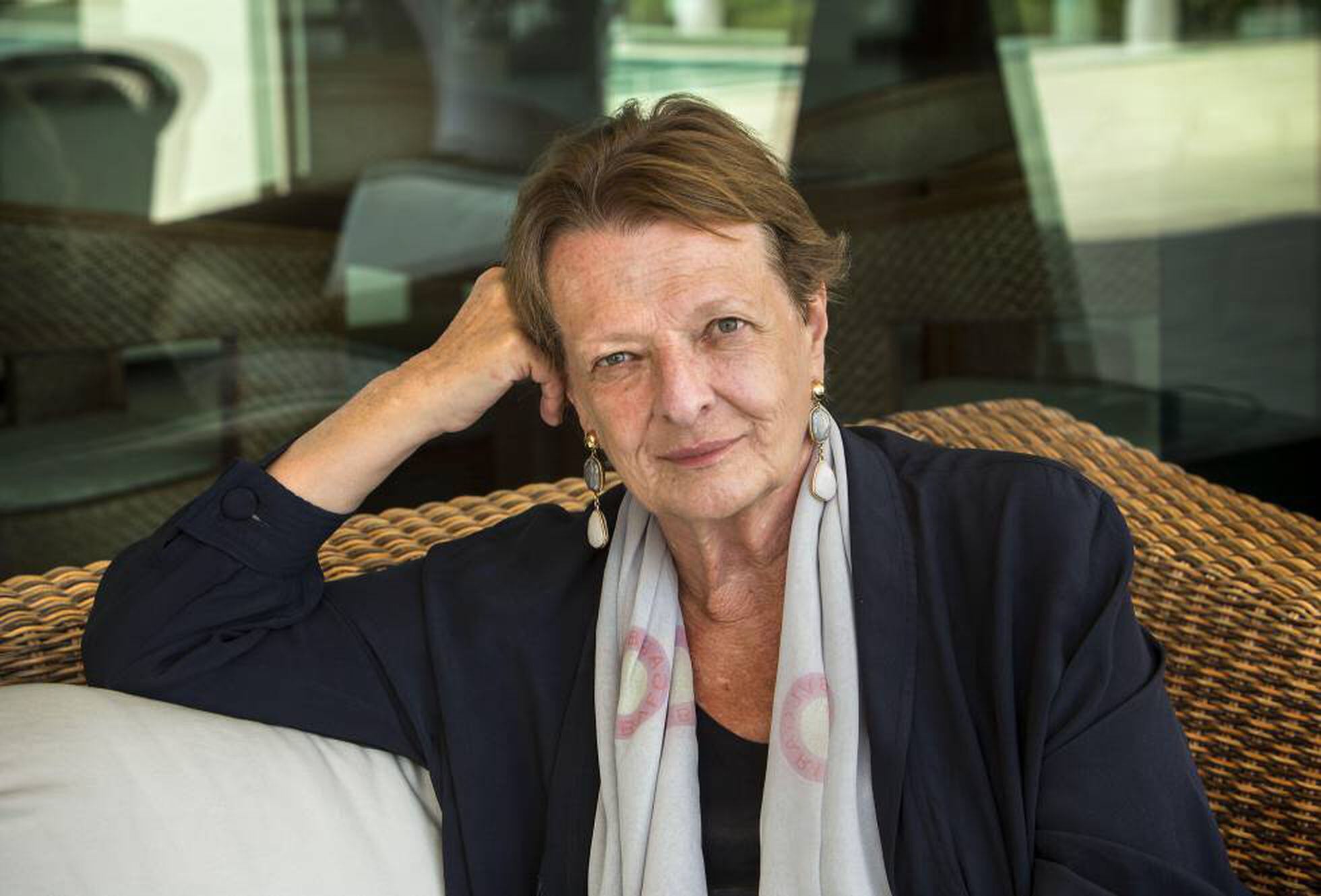 Fallece Helga Schmidt, la mujer que llevó el Palau de les Arts al ...