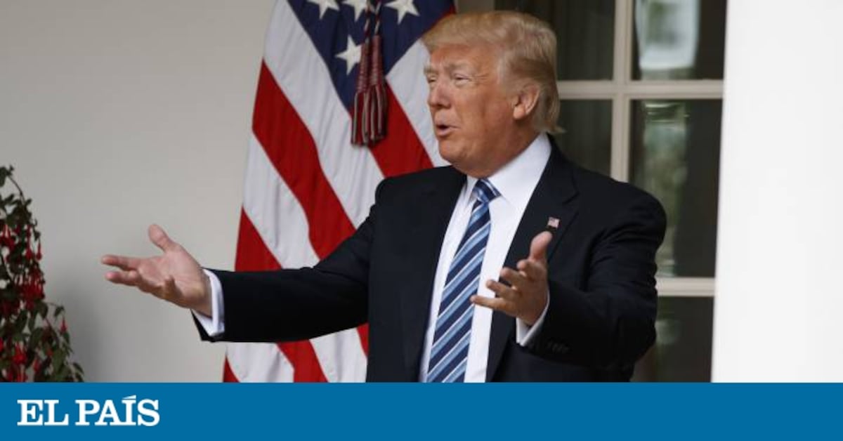 Trump Alienta A Un Cierre De Gobierno Y Pide Cambiar Las Reglas Del