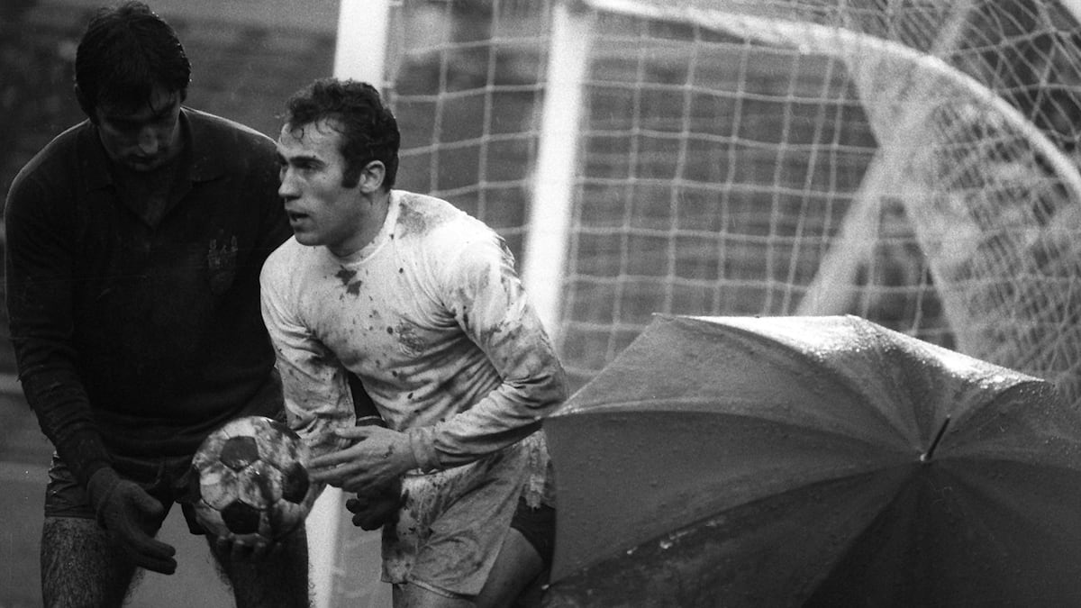 La carrera de Amancio Amaro, leyenda del Real Madrid, en imágenes ...