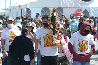 El PRI propone que el día de la Virgen de Guadalupe sea festivo | EL ...