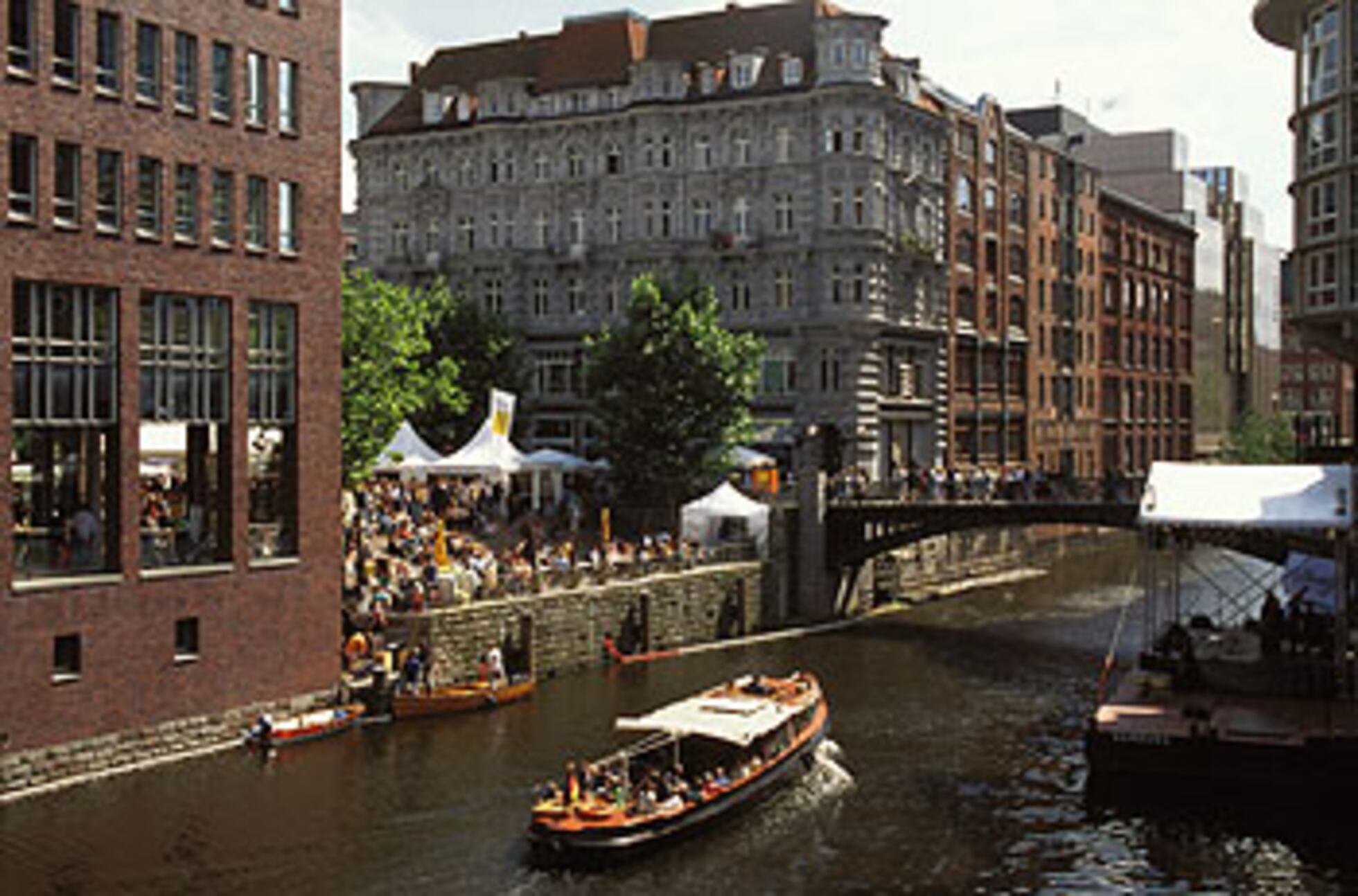 Hamburgo, una historia medieval | El Viajero | EL PAÍS