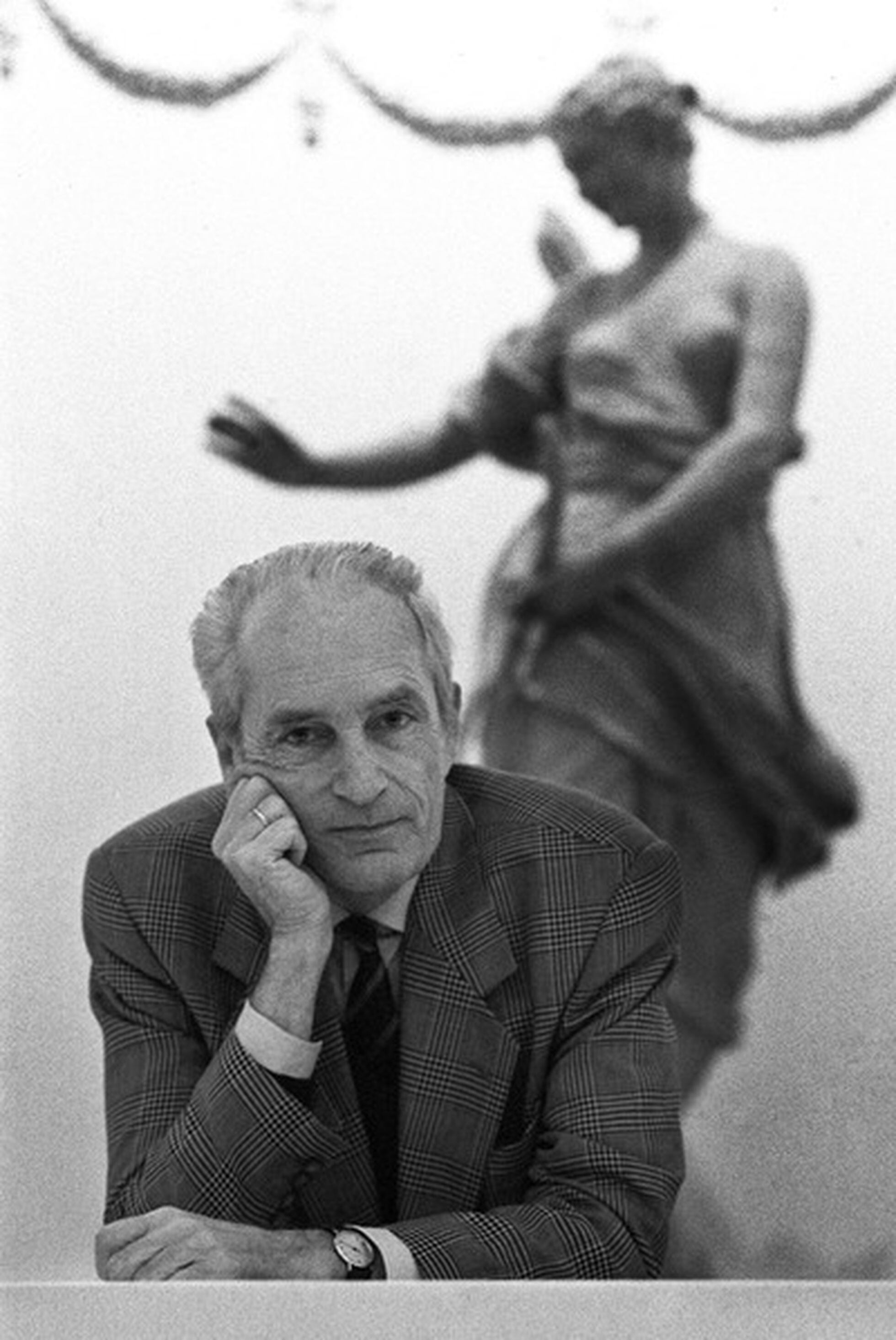 Muere Gustav Leonhardt, genial intérprete del espíritu de Bach ...