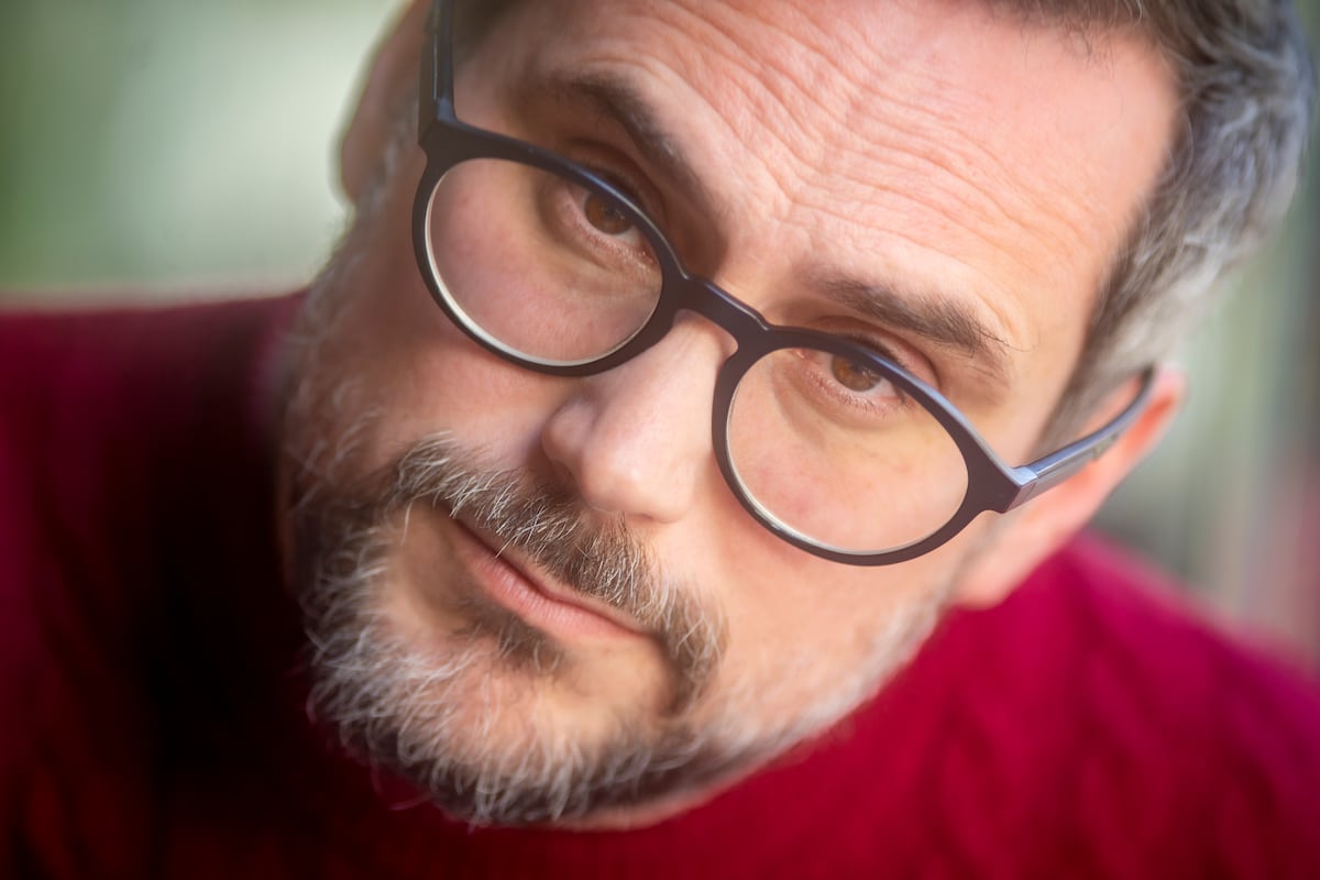 Pere Aznar: “Ser alcohólico es como tener un cable pelado que te hace ...