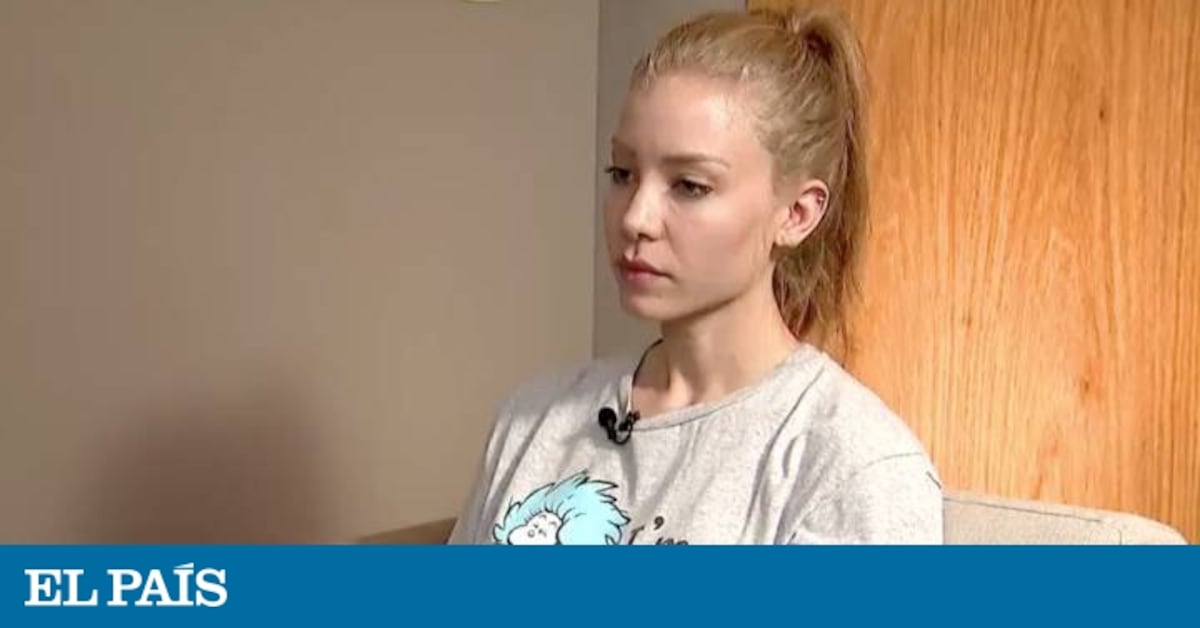 Najila Mendes: La modelo que acusa a Neymar: “Fui víctima de una ...