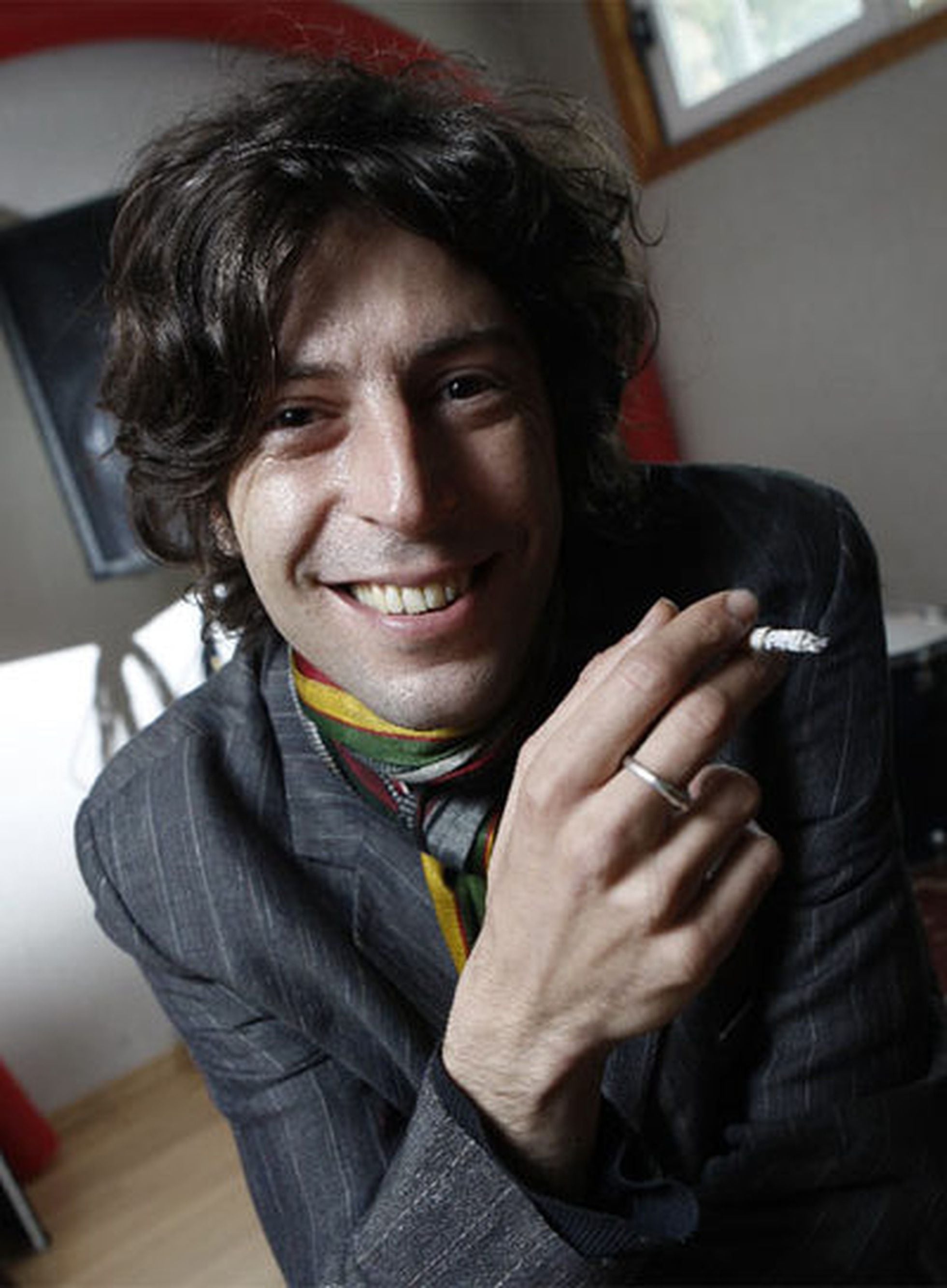 Andy Chango debuta en Radio 3 con un magacín | Radiotv | EL PAÍS