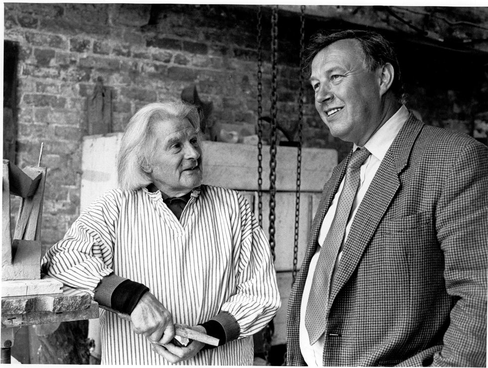 Terence Conran, el diseñador que cambió nuestra forma de vivir antes de ...