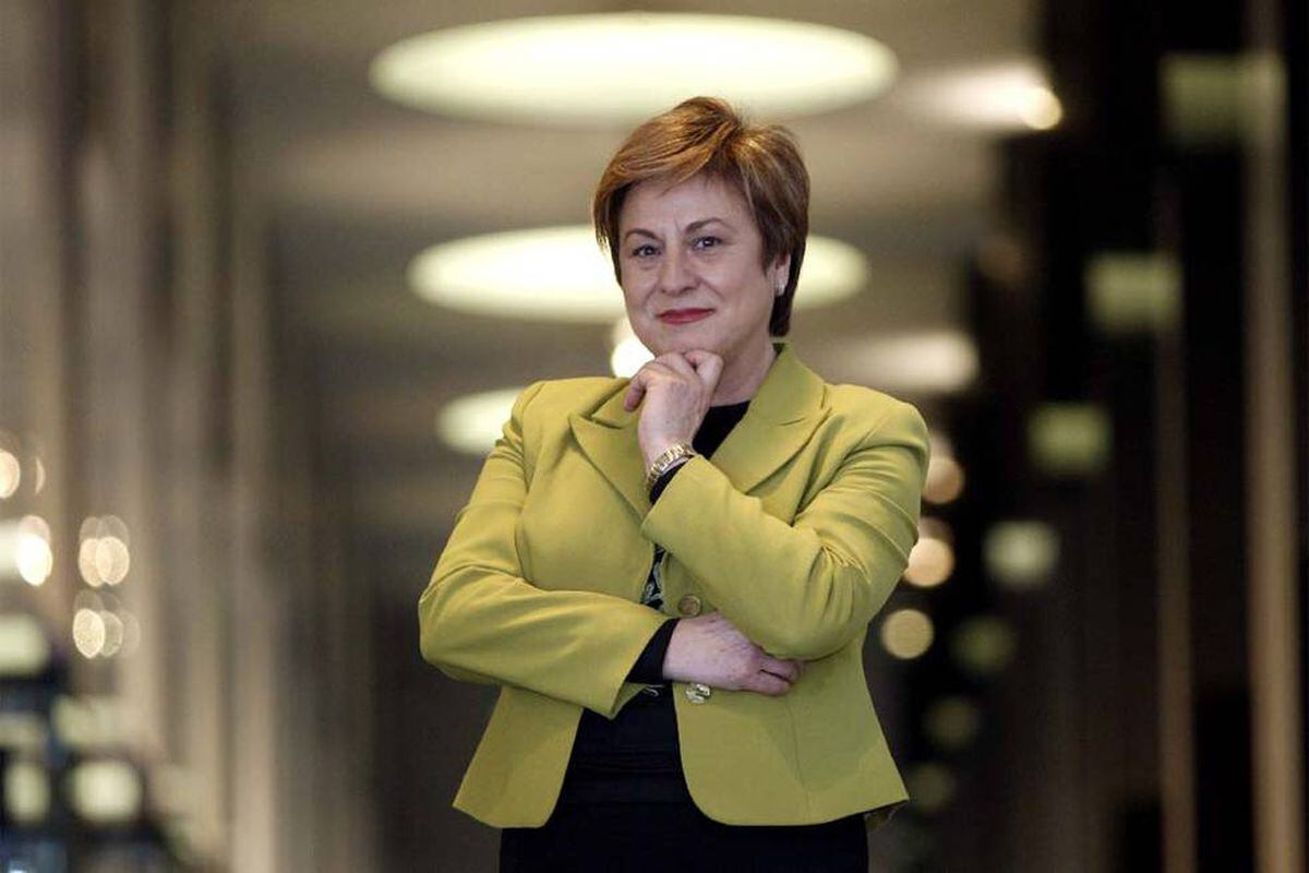 Cándida Martínez | Sociedad | EL PAÍS