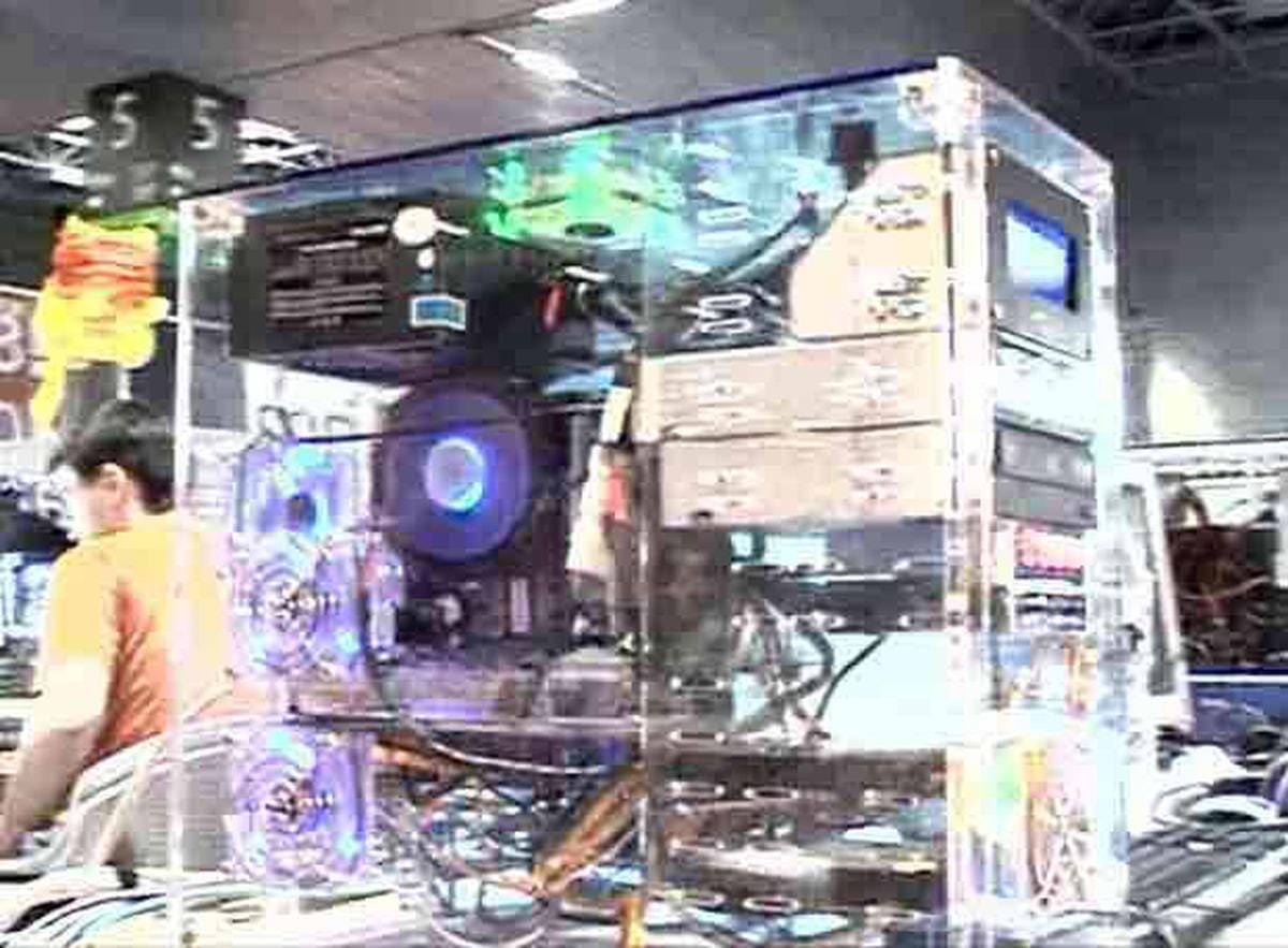 Modding: Cómo tunear tu ordenador | Tecnología | EL PAÍS