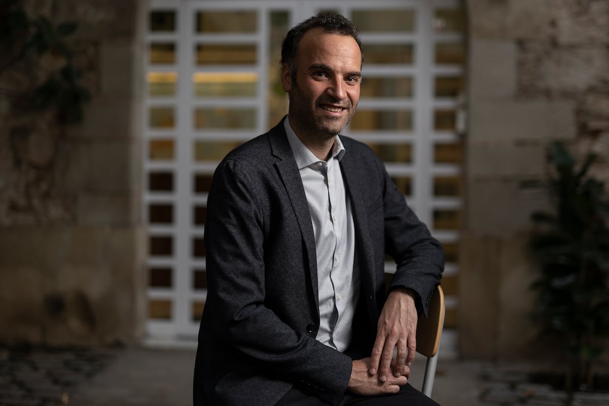 Pol Morillas: “Hi ha una voluntat de passar comptes amb Occident ...