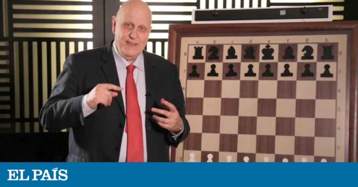 La inmortal de Edwin Adams | Actualidad del Ajedrez | EL PAÍS