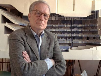 Robert Venturi en EL PAÍS