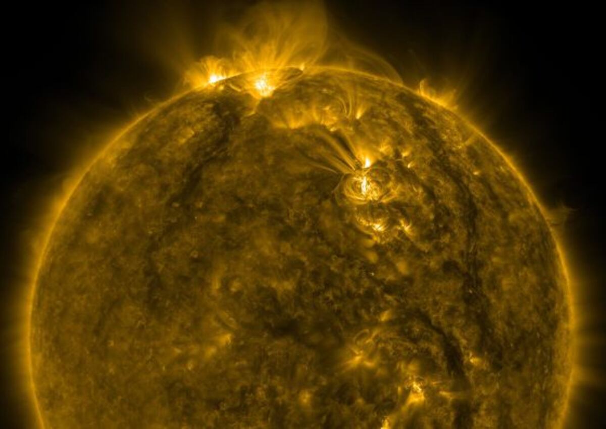 Los planetas influyen en los ciclos de actividad del Sol | Sociedad ...