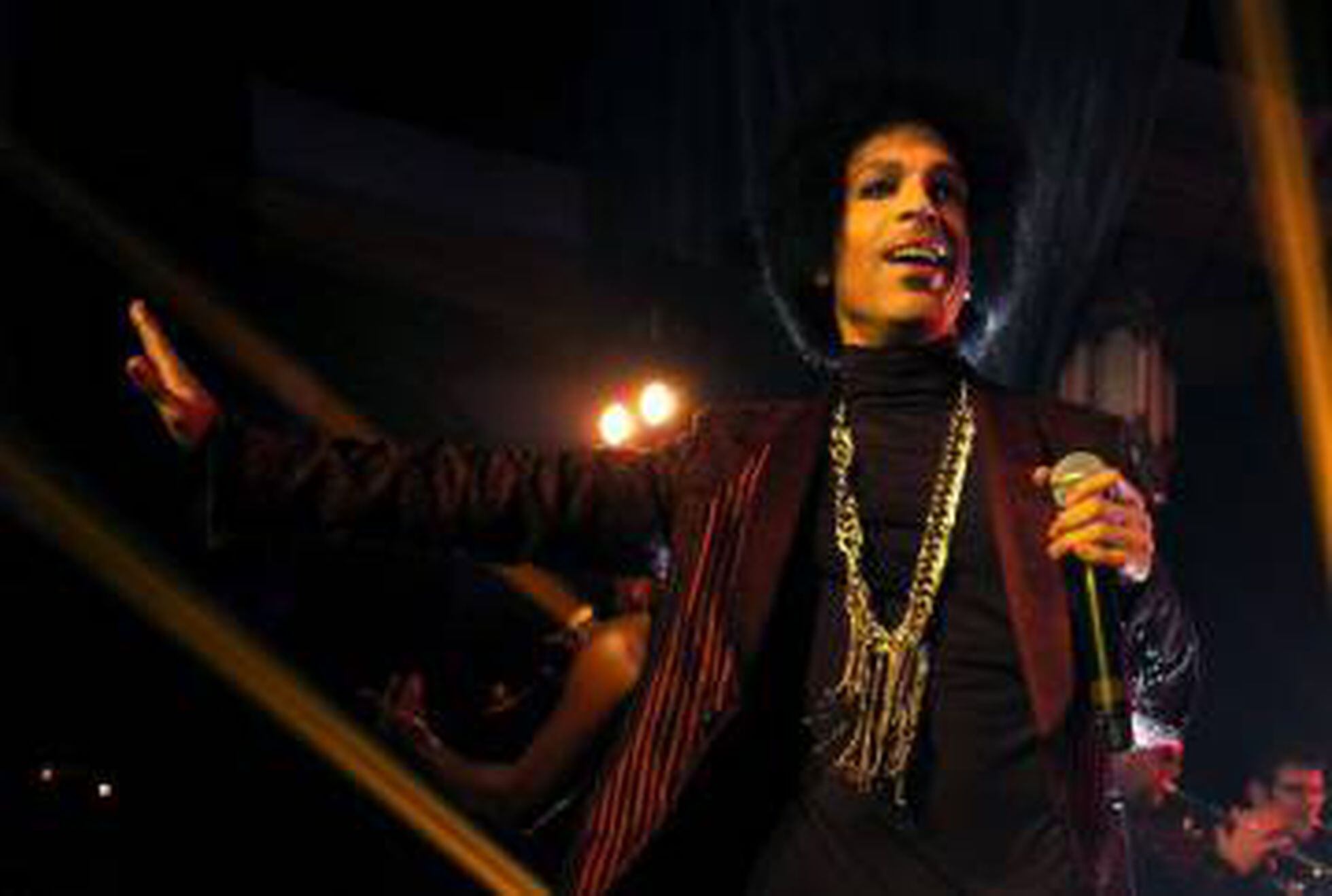 Prince: Entre la niebla púrpura | Estilo | EL PAÍS