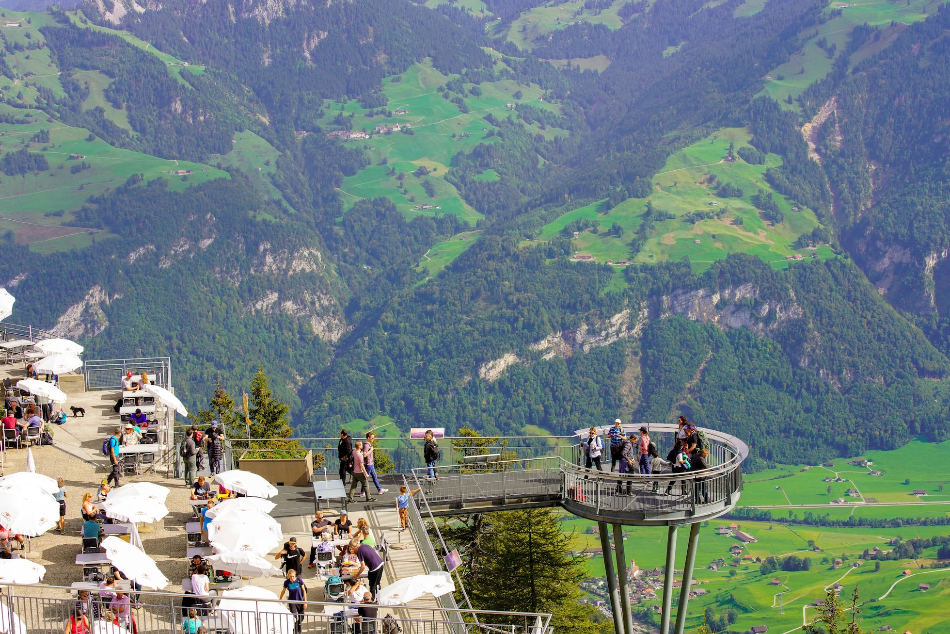 Estas son 13 de las mejores vistas panorámicas de Suiza | Fotos ...