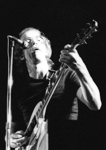 Muere Bob Welch, exvocalista de Fleetwood Mac | Cultura | EL PAÍS