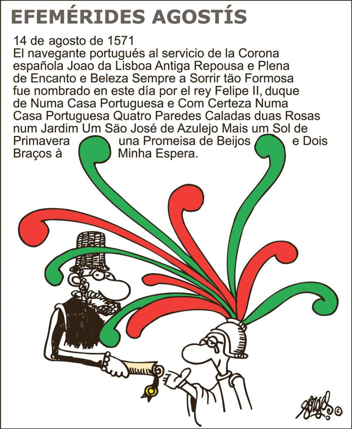 Forges | Las Viñetas | Opinión | EL PAÍS