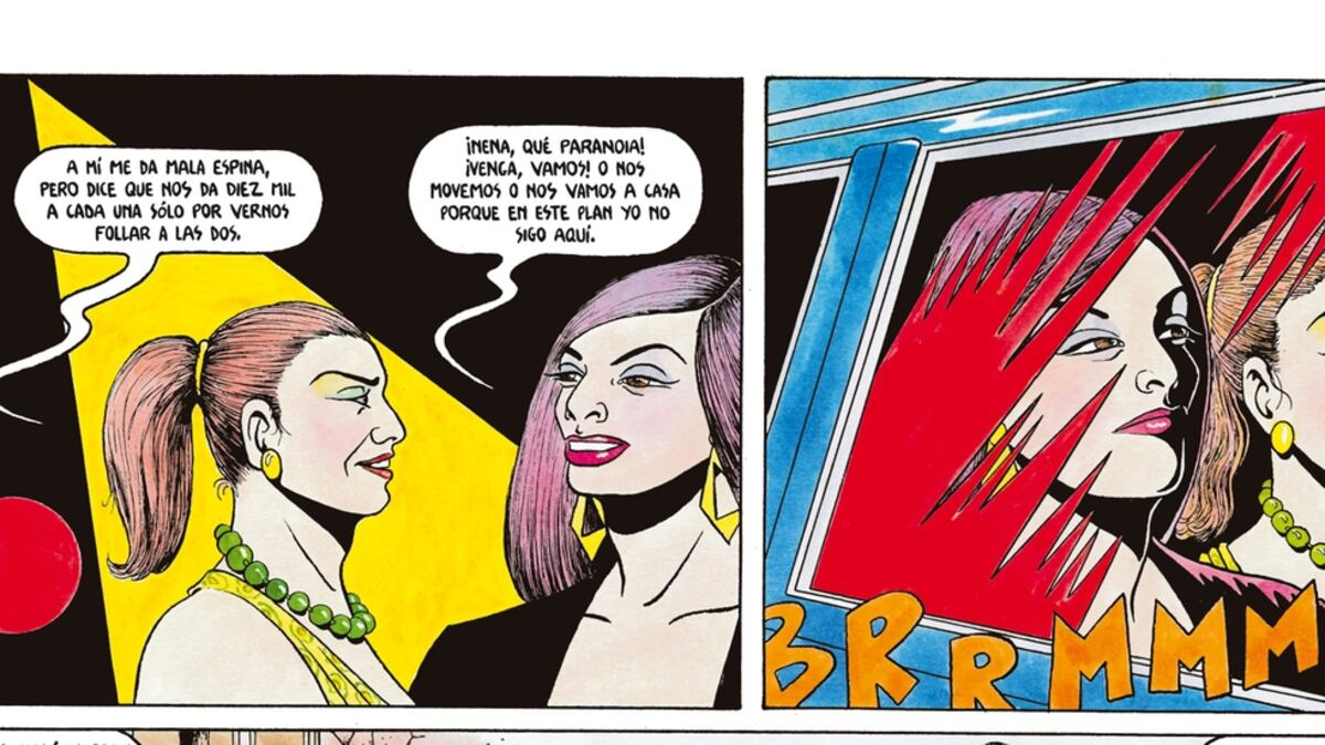 El orgullo del cómic | EL PAÍS Semanal | EL PAÍS