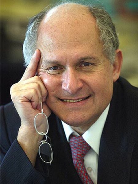 Manuel Elkin Patarroyo | Sociedad | EL PAÍS