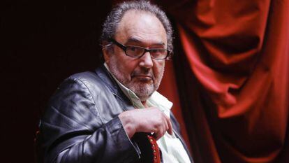 Eduardo Alonso en EL PAÍS