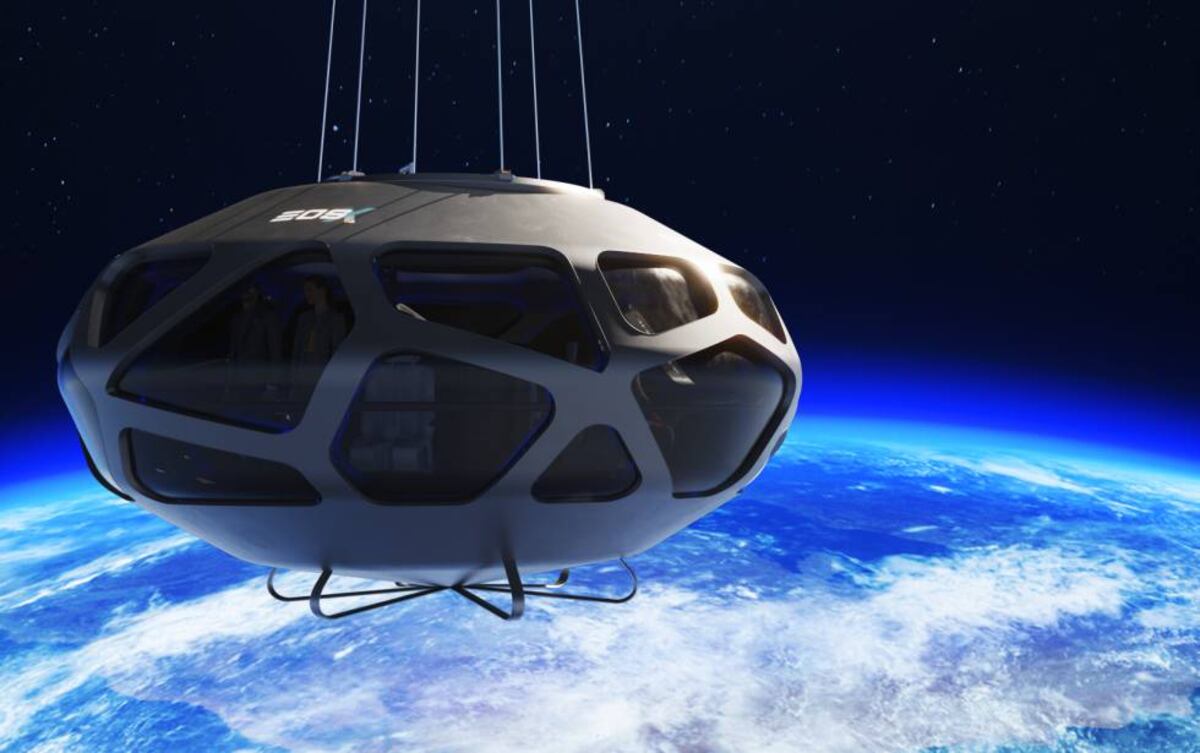 EOS X Space se querella contra Halo Space por revelación de secretos y ...