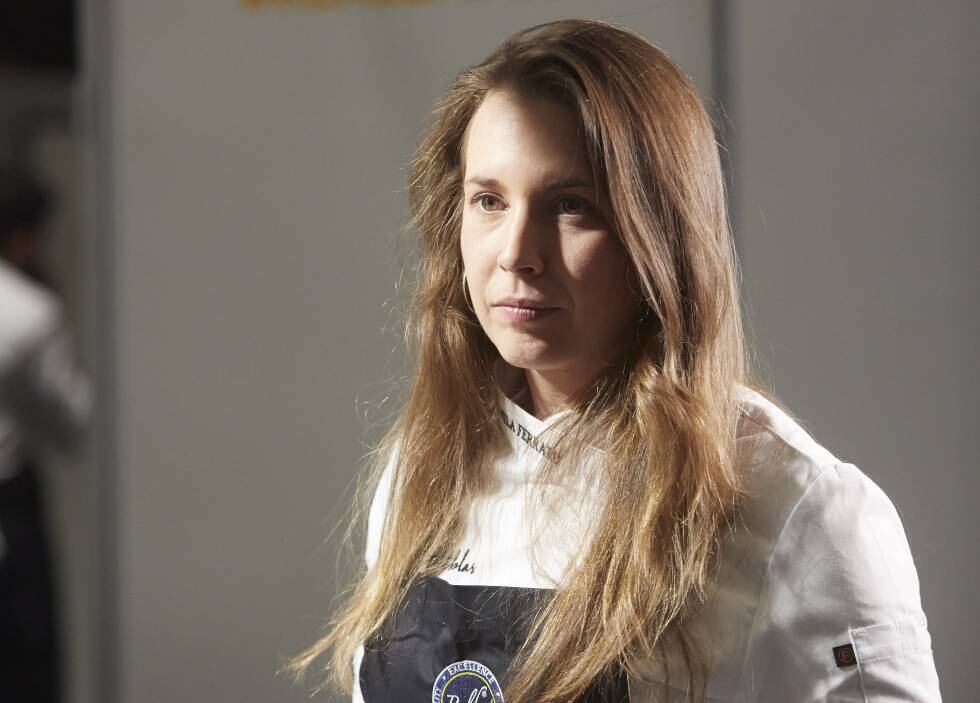 Camila Ferraro, primera mujer chef revelación de Madrid Fusión | El ...
