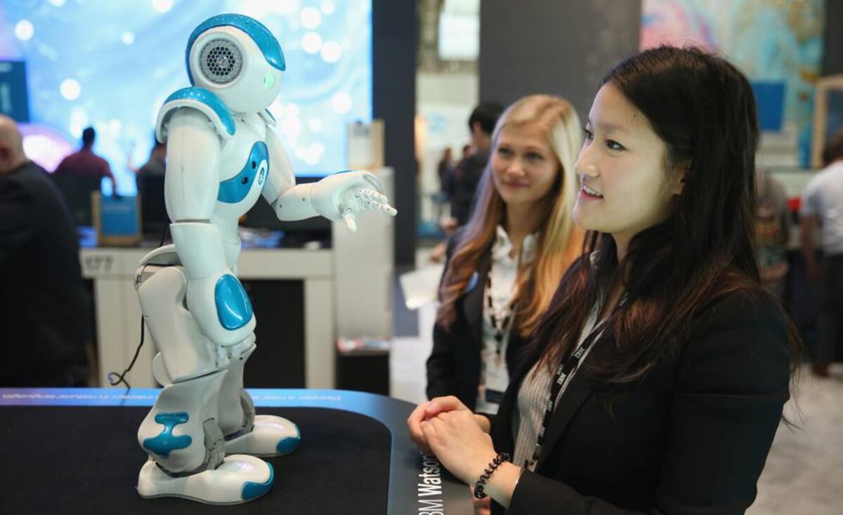 Ordenadores: i-Watson | Opinión | EL PAÍS