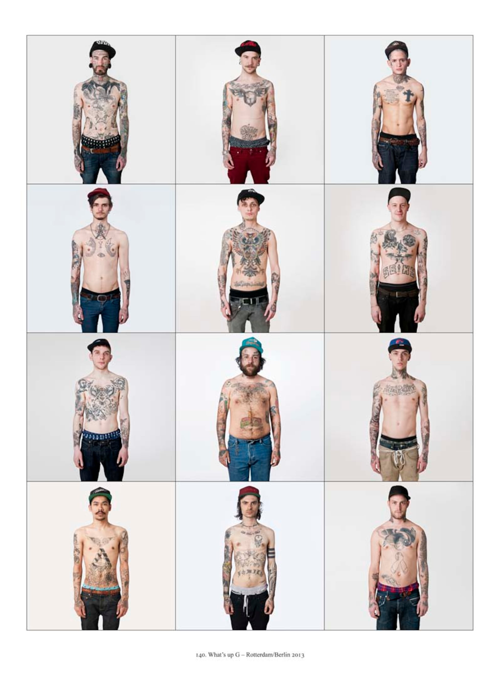 ‘Exactitudes’, una obra de los fotógrafos Ari Versluis y Ellie ...