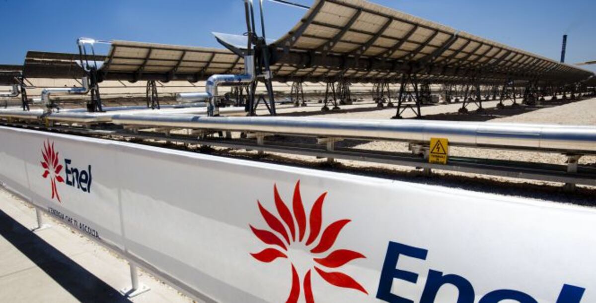 Enel firma con Endesa Chile un contrato de 3.150 millones | Empresas ...