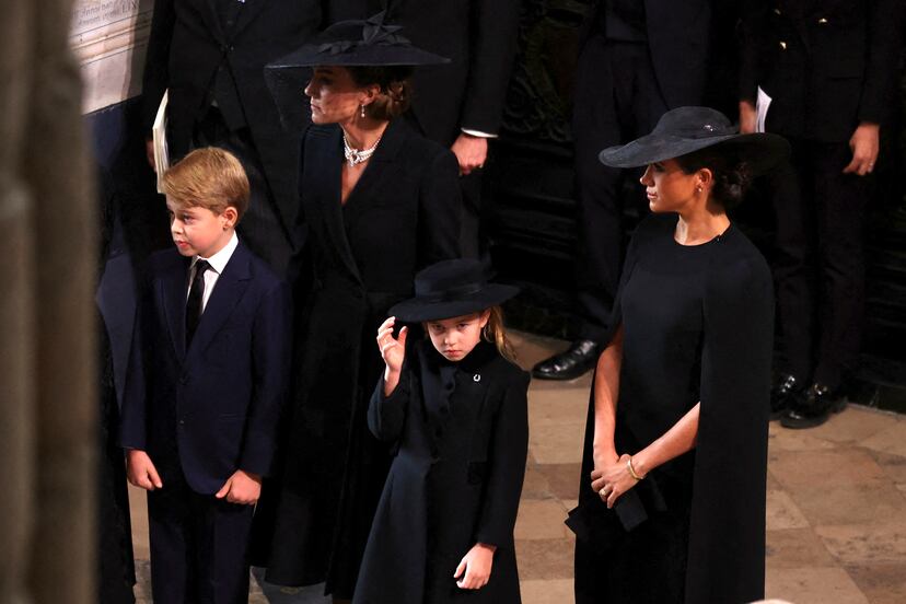 El funeral de Isabel II, en imágenes | Fotos | Internacional | EL PAÍS