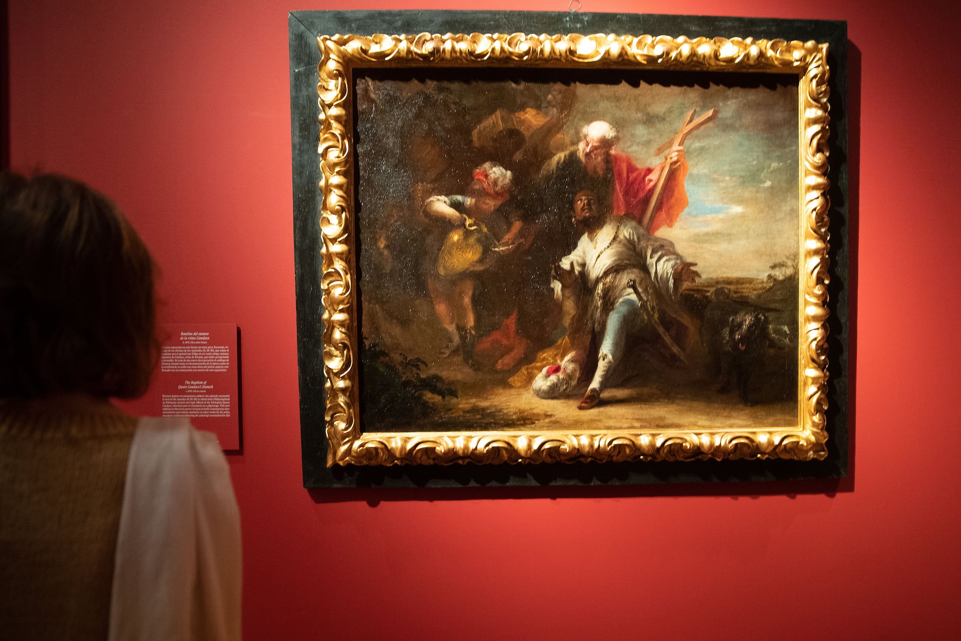 El Prado redescubre la obra genial de Herrera ‘el Mozo’ | Cultura | EL PAÍS