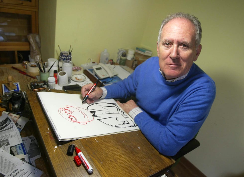 Muere el humorista gráfico Martín Morales a los 76 años | Cultura | EL PAÍS