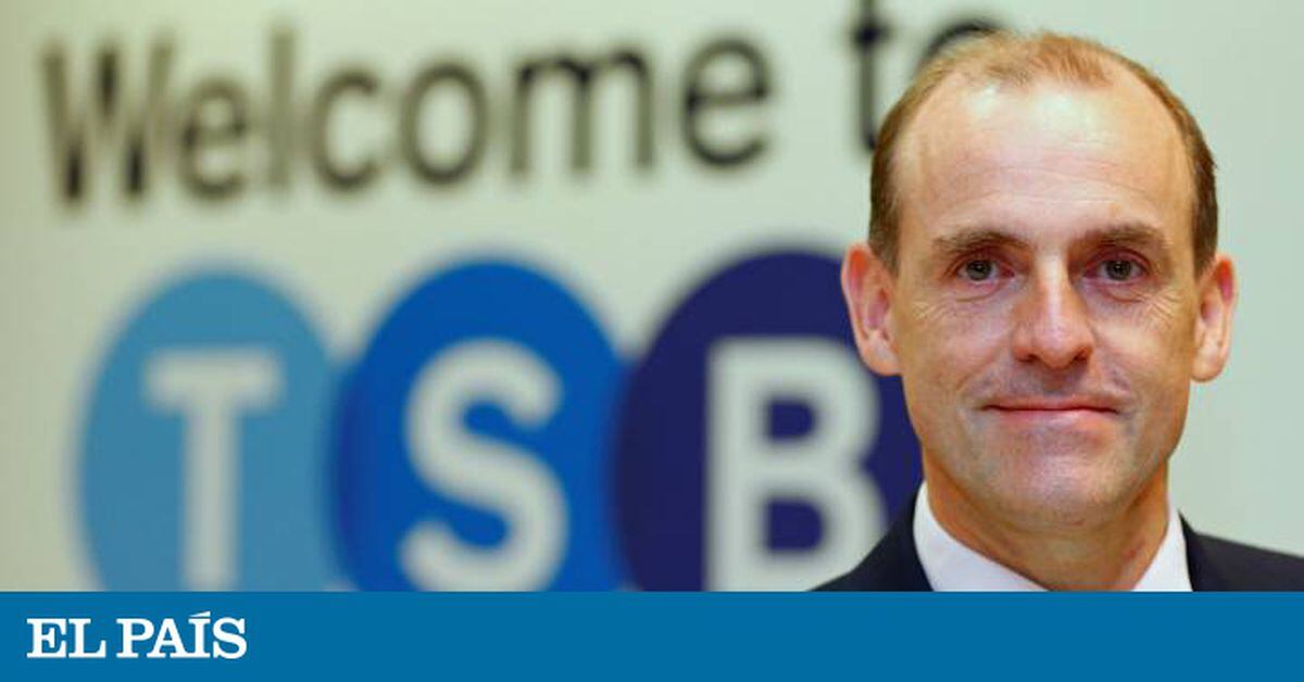 Paul Pester: Dimite el consejero delegado de la filial del Sabadell en ...