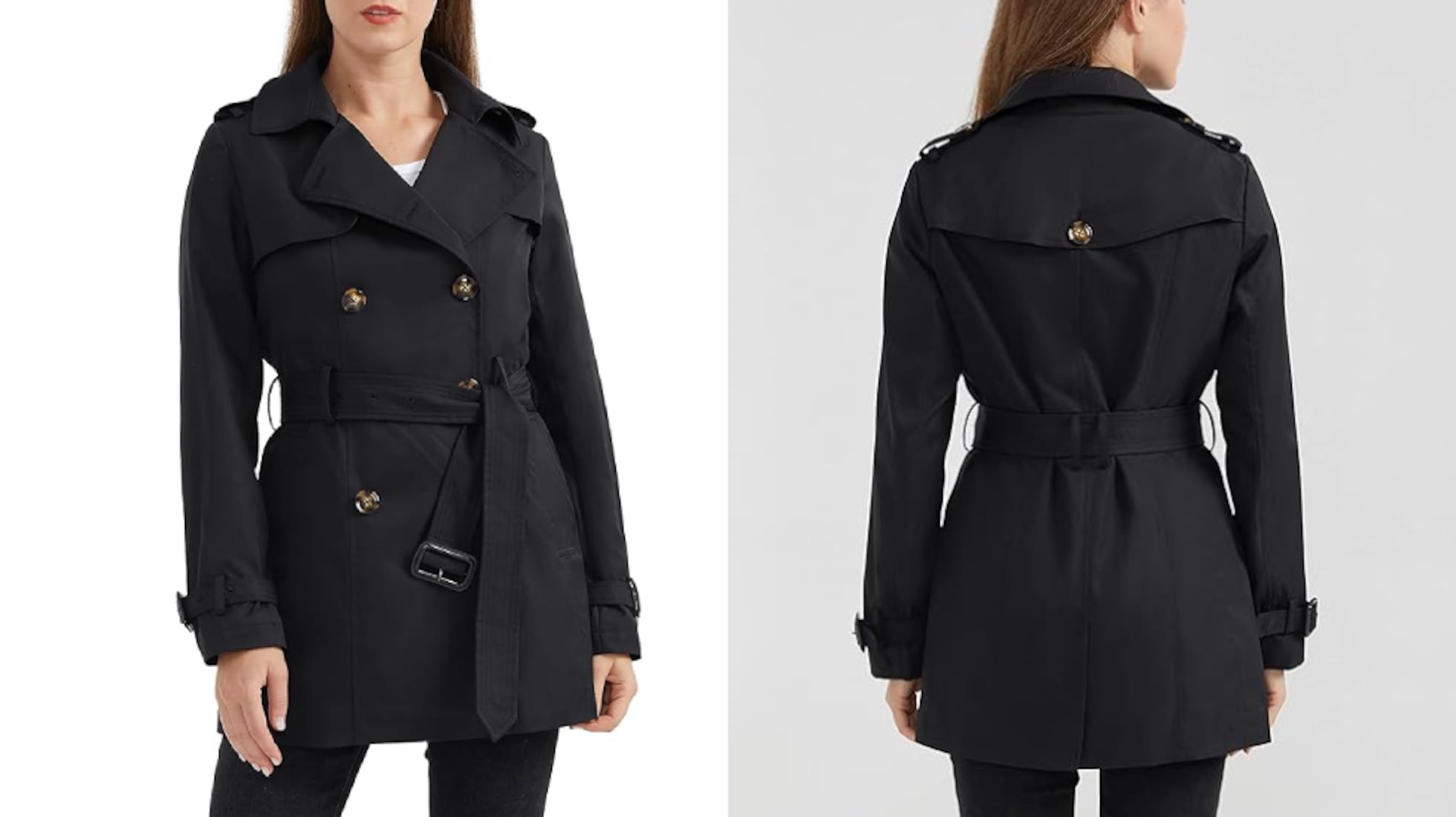 12 gabardinas para mujer de grandes marcas que son tendencia | Estilo ...