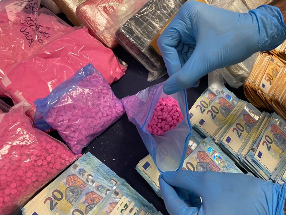 Málaga: La costa del MDMA | España | EL PAÍS