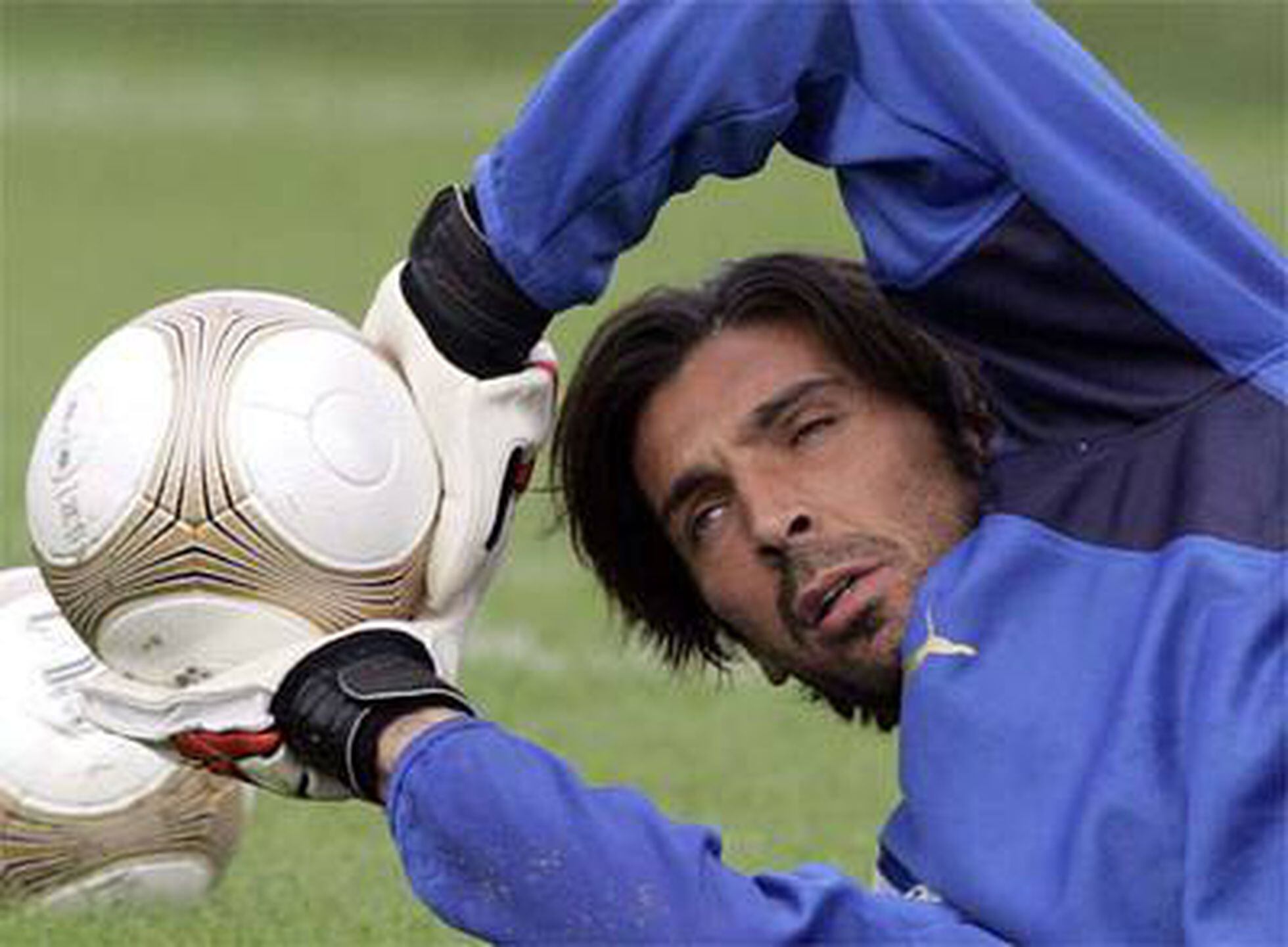 Buffon, el payaso | Noticias de actualidad | EL PAÍS