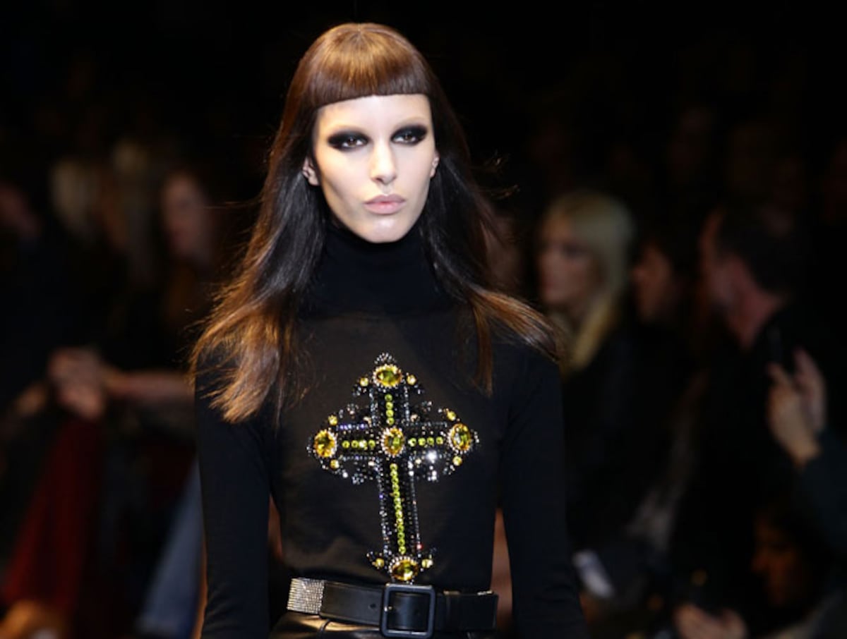 Vuelve el gótico (si es que alguna vez estuvo de moda) | Fotos | S Moda ...