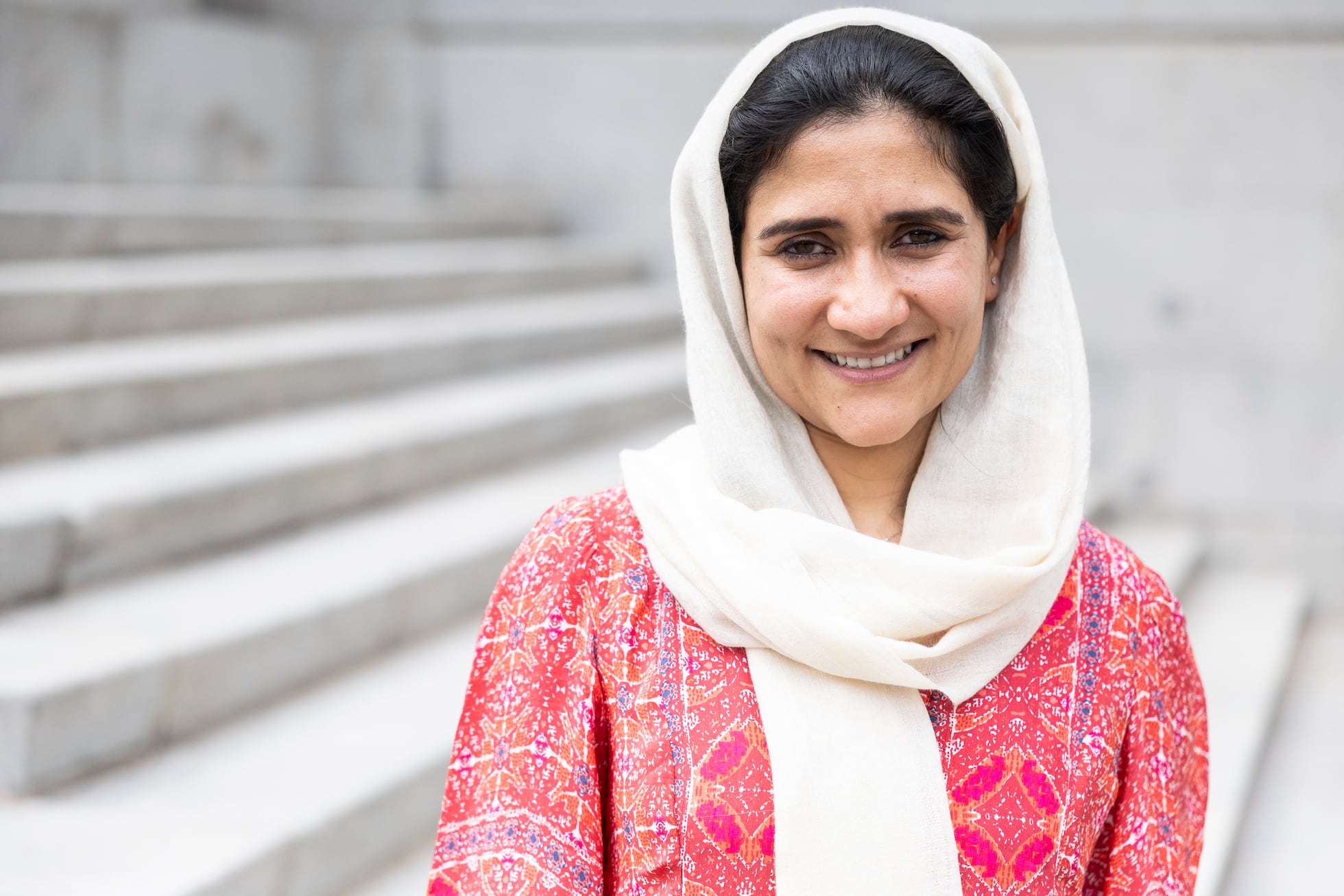 Shabana Basij Rasikh, activista afgana: “Mi familia se arriesgó y me ...