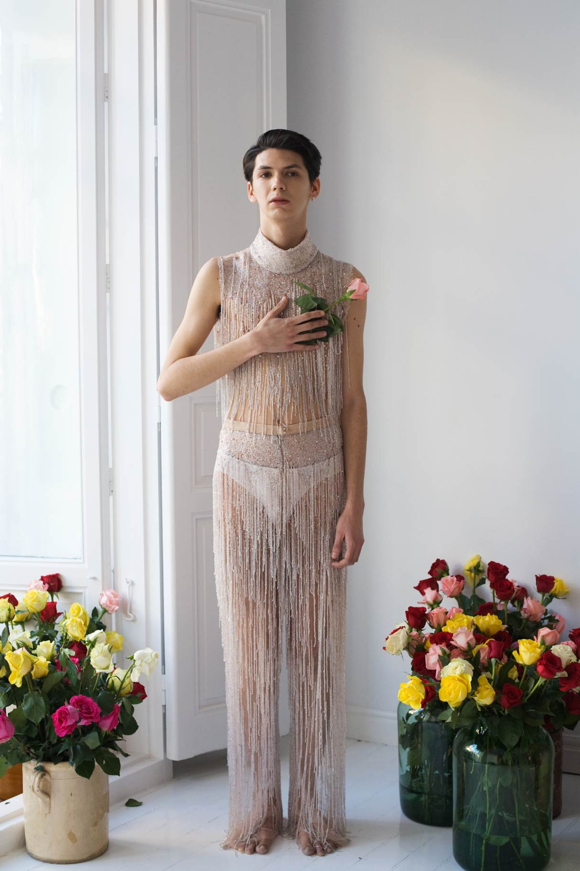 Divertido, polémico y un poco turbador: el camino de Palomo ha sido el ...