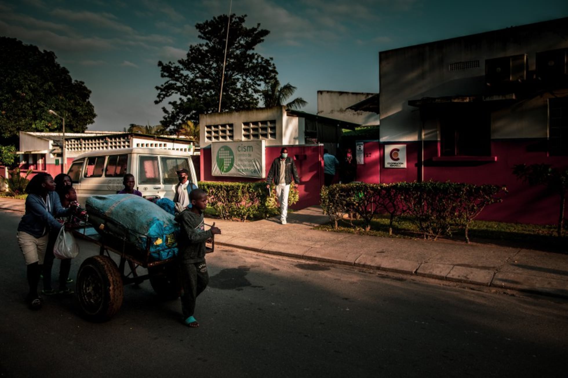El CISM de Manhiça: 25 años de excelencia | Fotos | Planeta Futuro | EL ...