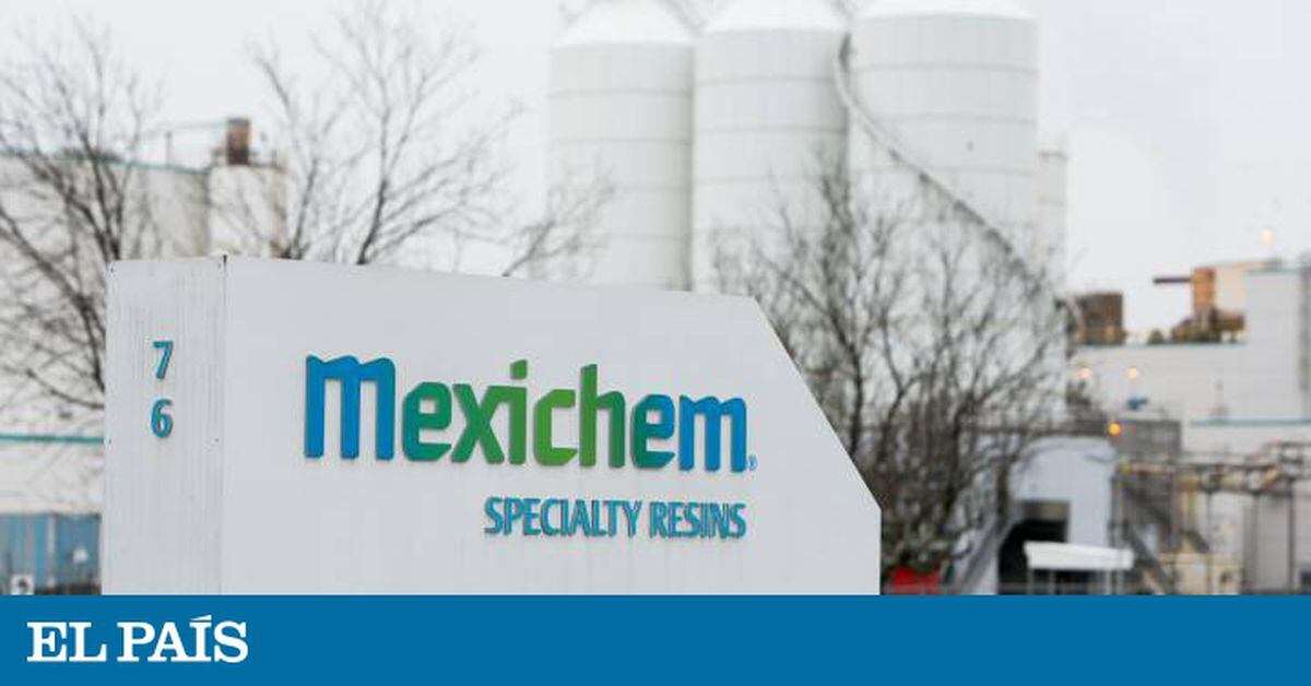 Familia del Valle: Mexichem: un imperio químico a golpe de chequera ...