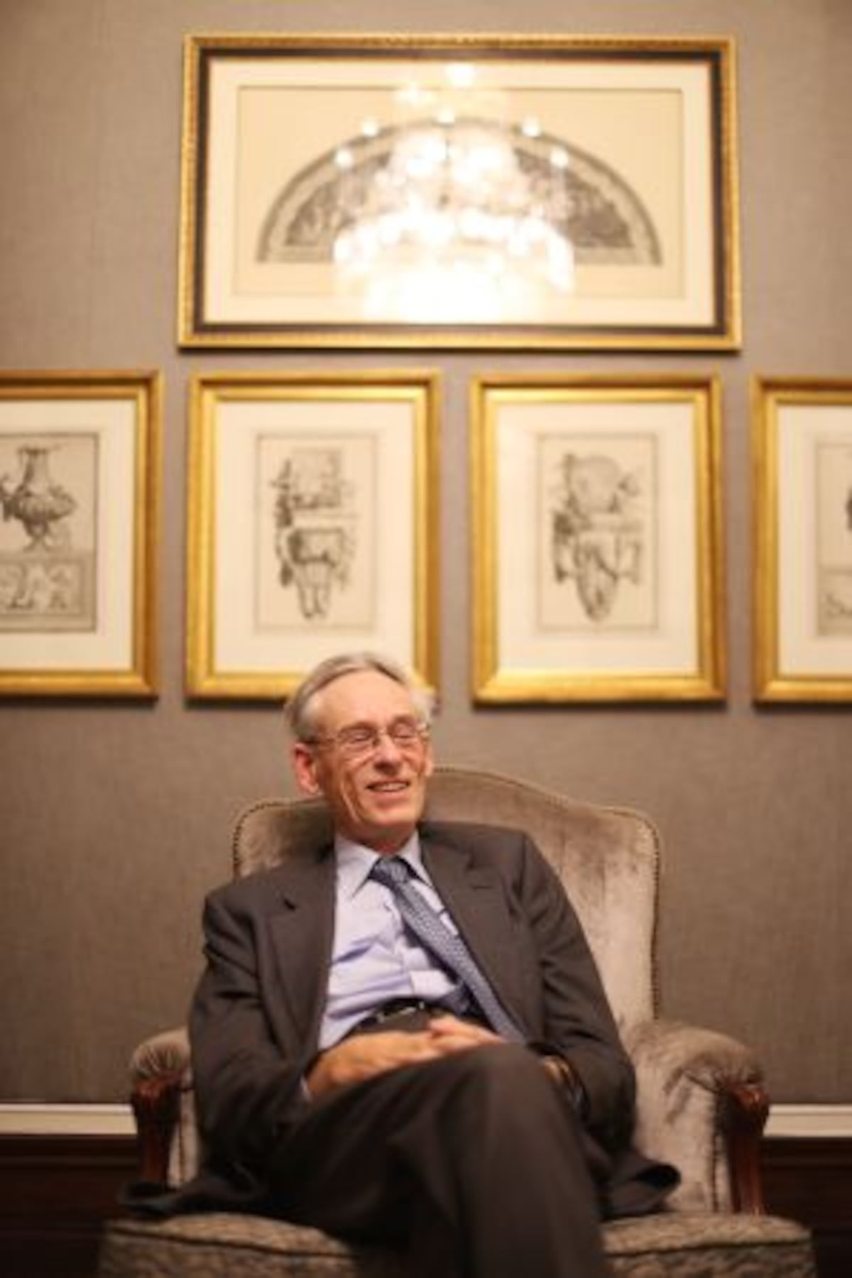 John H. Elliott: “El franquismo marca como una sombra el diálogo ...