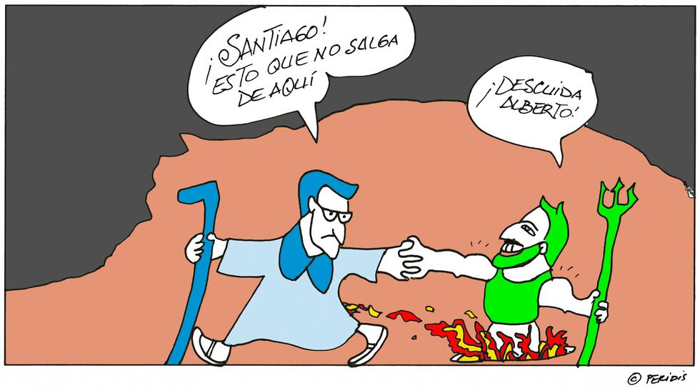 Peridis | Opinión | EL PAÍS