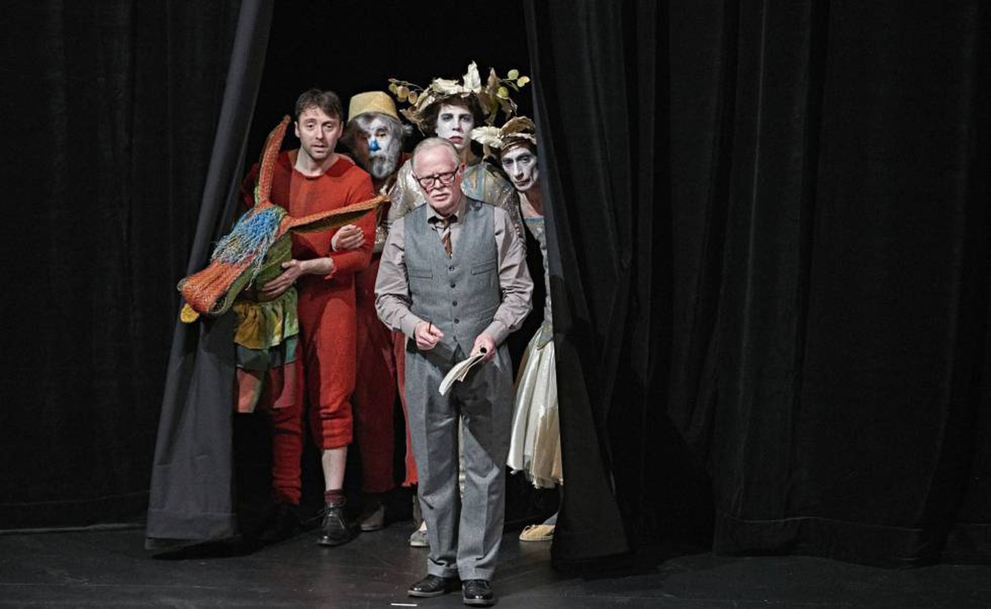 “El teatro de Lorca retrata lo que más nos duele” | Cultura | EL PAÍS